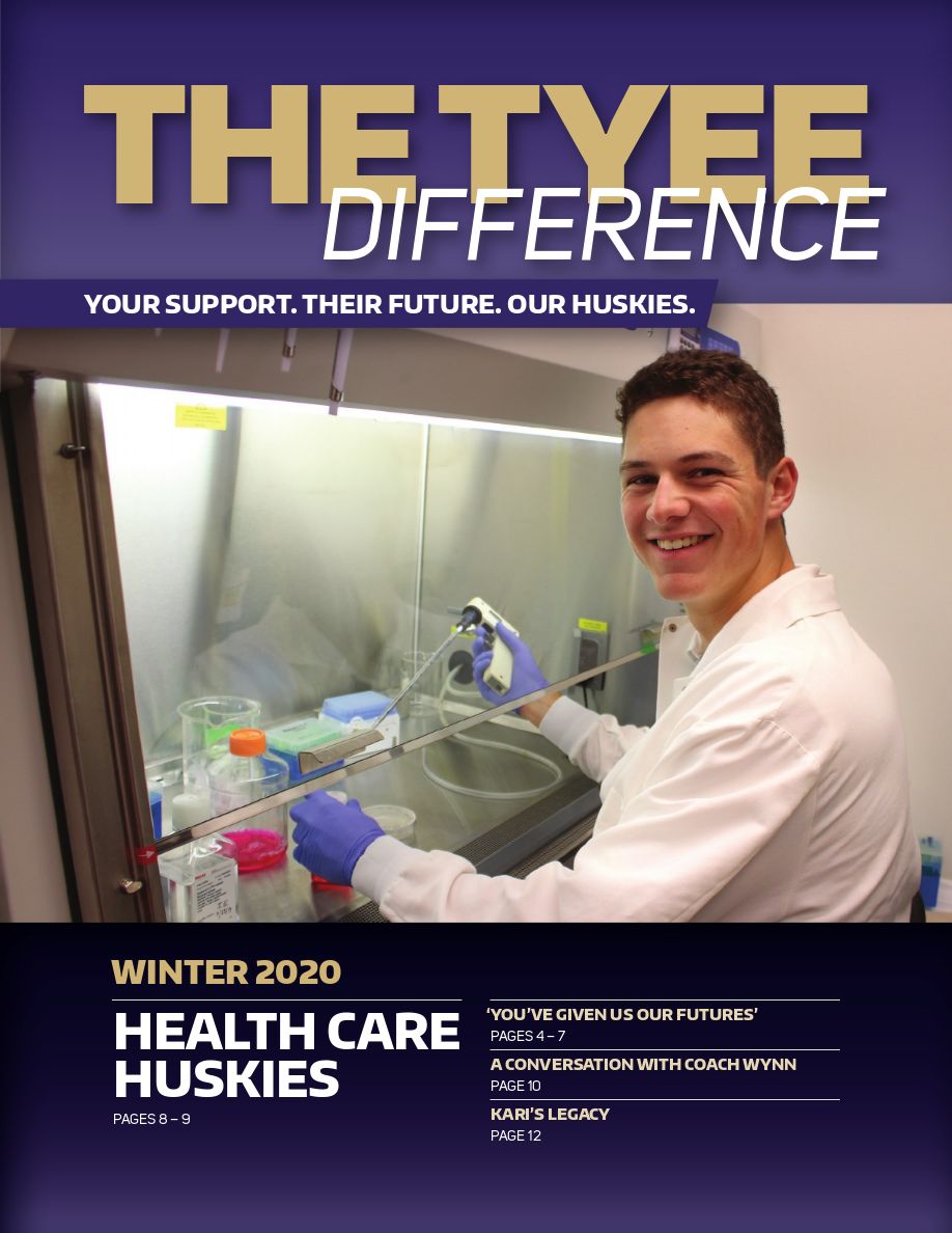 Winter 2020 Tyee Difference